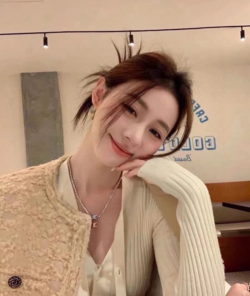 Mirror quality Celine Necklaces