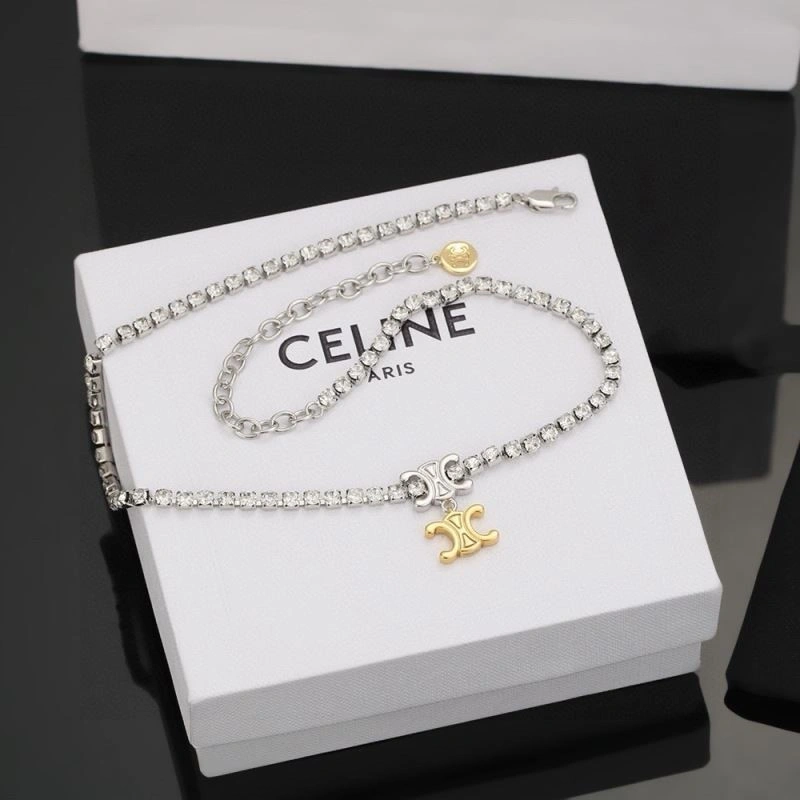 Mirror quality Celine Necklaces