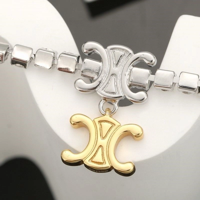 Mirror quality Celine Necklaces