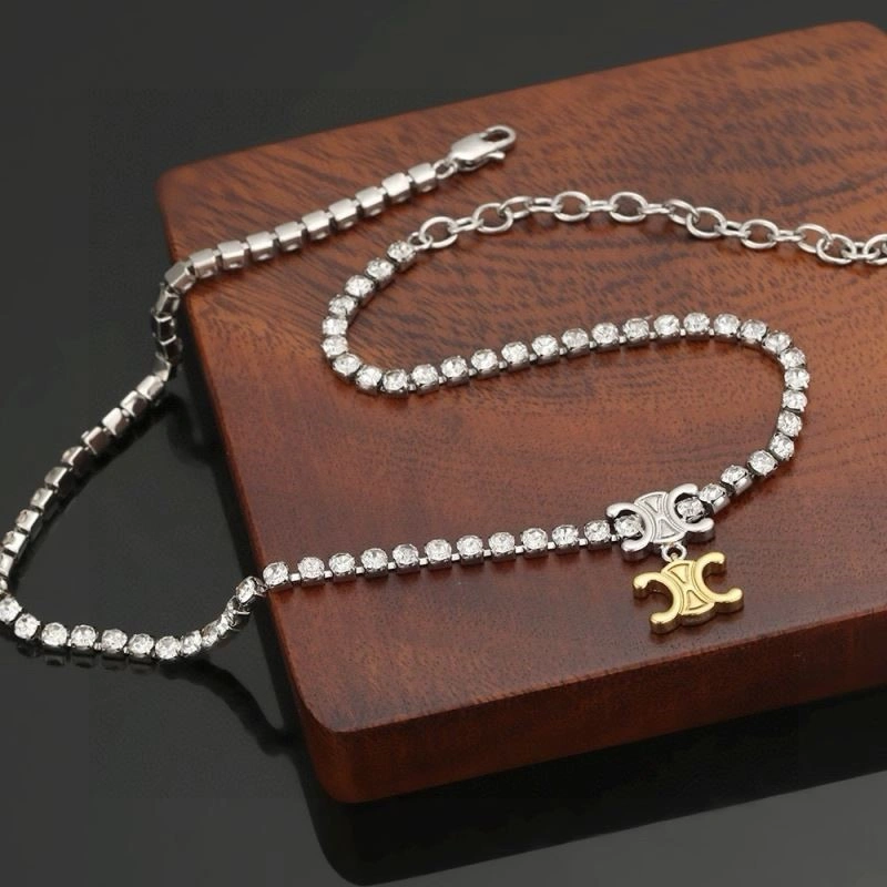 Mirror quality Celine Necklaces