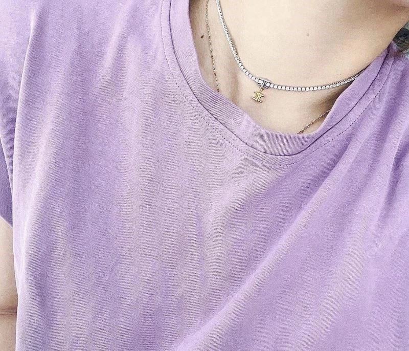 Mirror quality Celine Necklaces