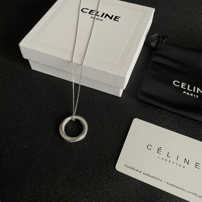 Cut-rate Celine Necklaces