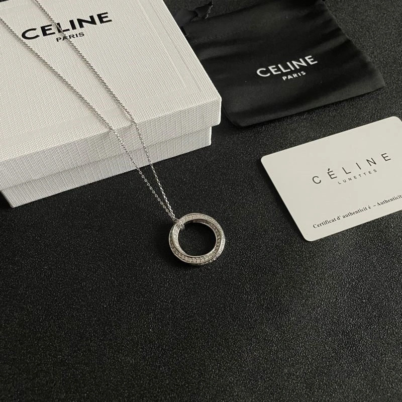 Cut-rate Celine Necklaces