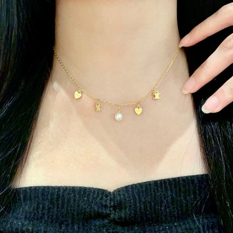 Celine Necklaces