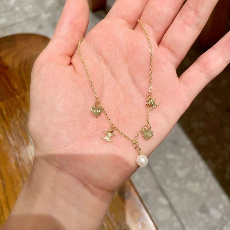 Accurate model Celine Necklaces