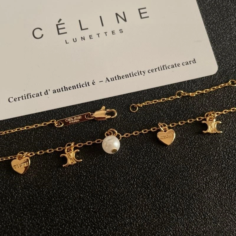 Accurate model Celine Necklaces