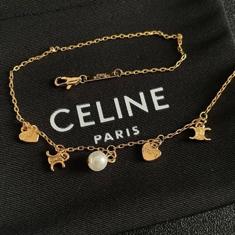 Accurate model Celine Necklaces
