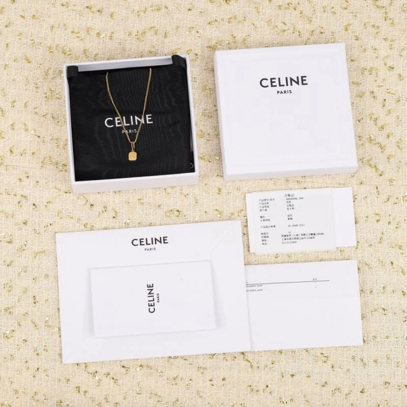 Celine Necklaces