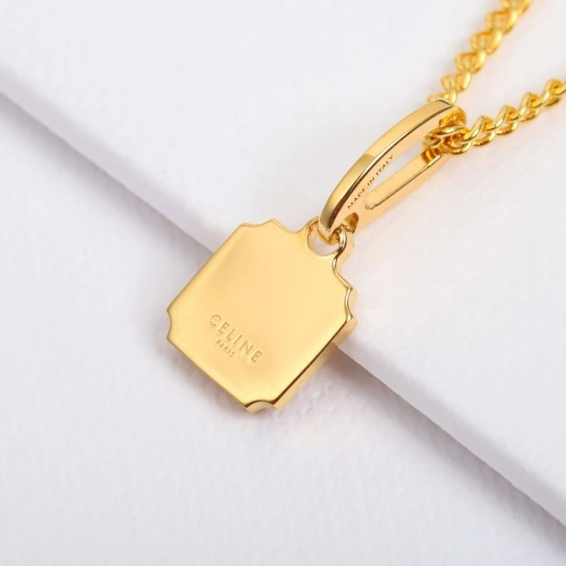 Legit Celine Necklaces
