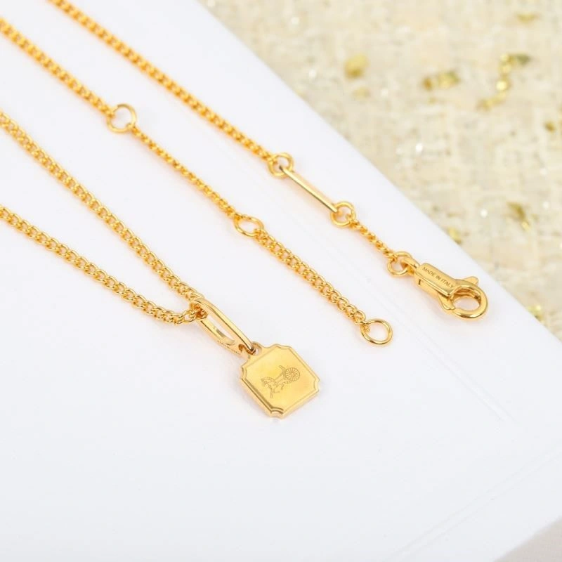 Legit Celine Necklaces