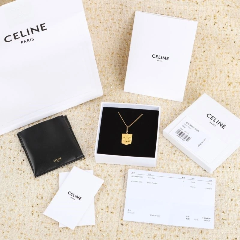 Celine Necklaces