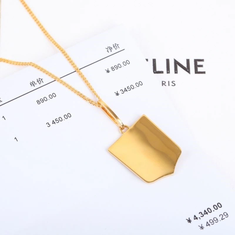 Authentic Celine Necklaces