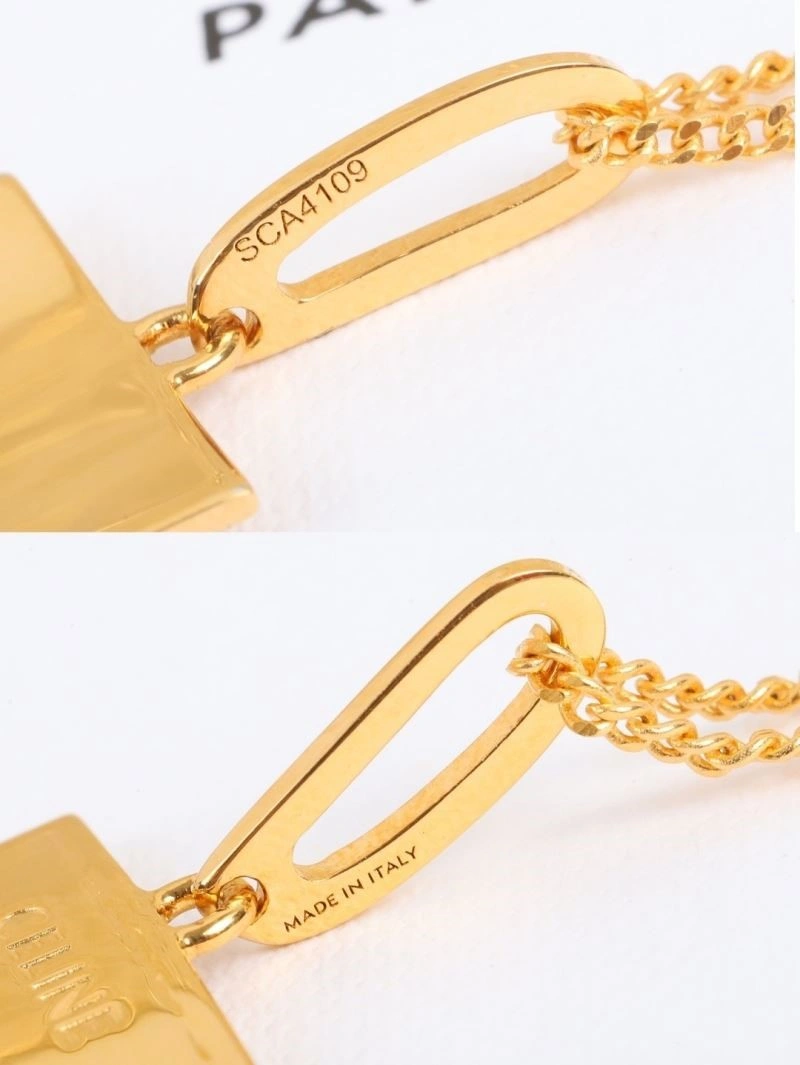 Authentic Celine Necklaces