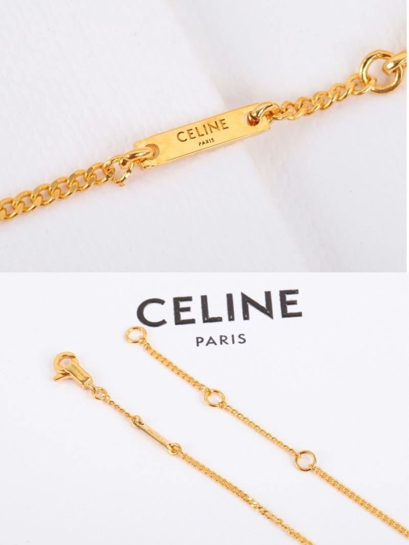 Authentic Celine Necklaces