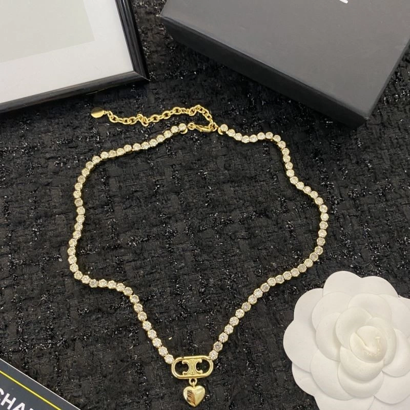 Value-priced Celine Necklaces