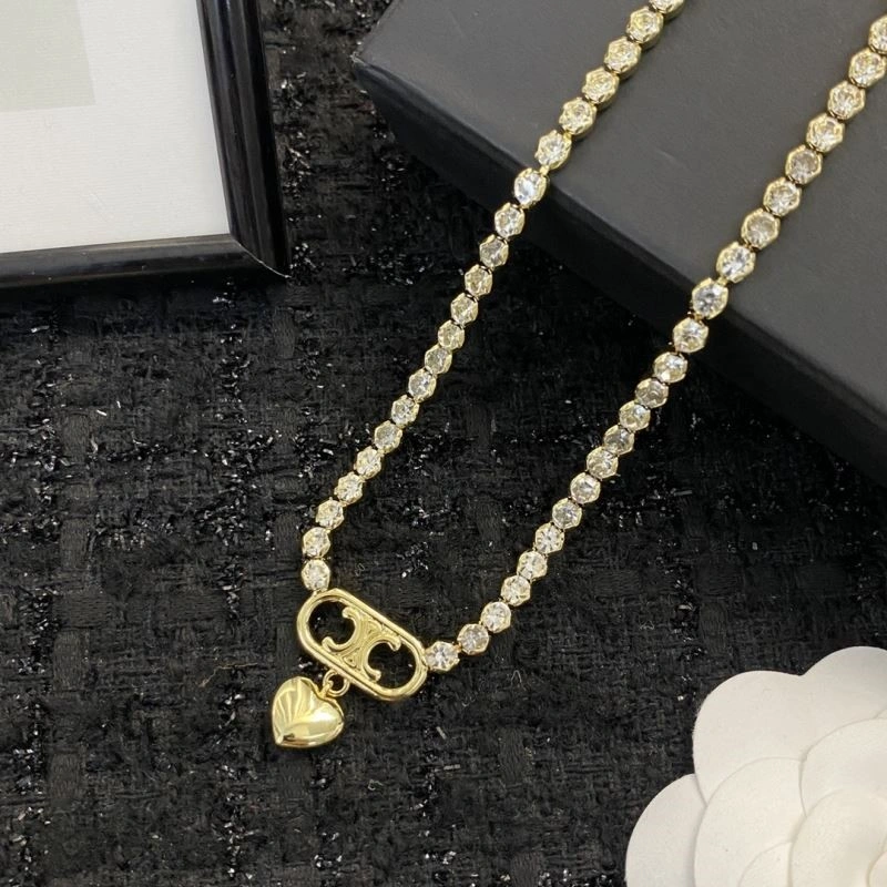 Value-priced Celine Necklaces