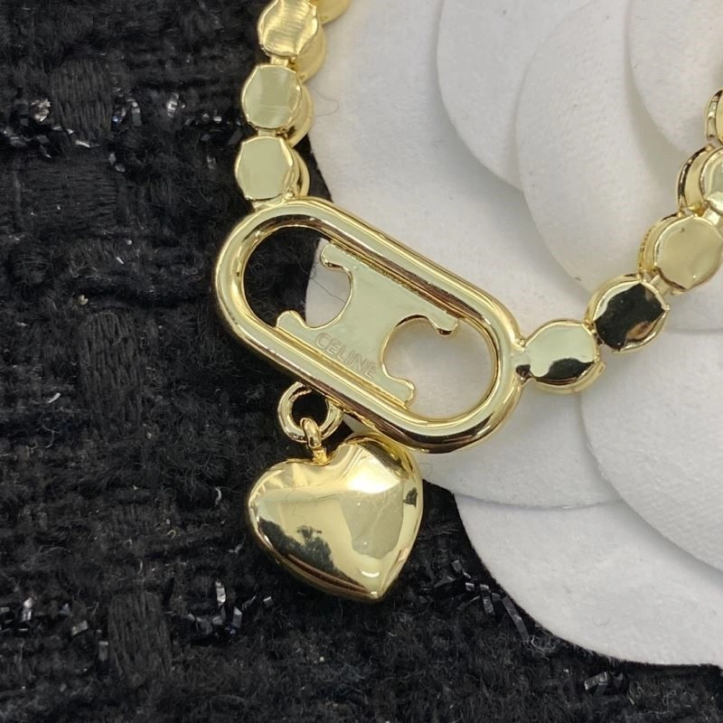 Value-priced Celine Necklaces