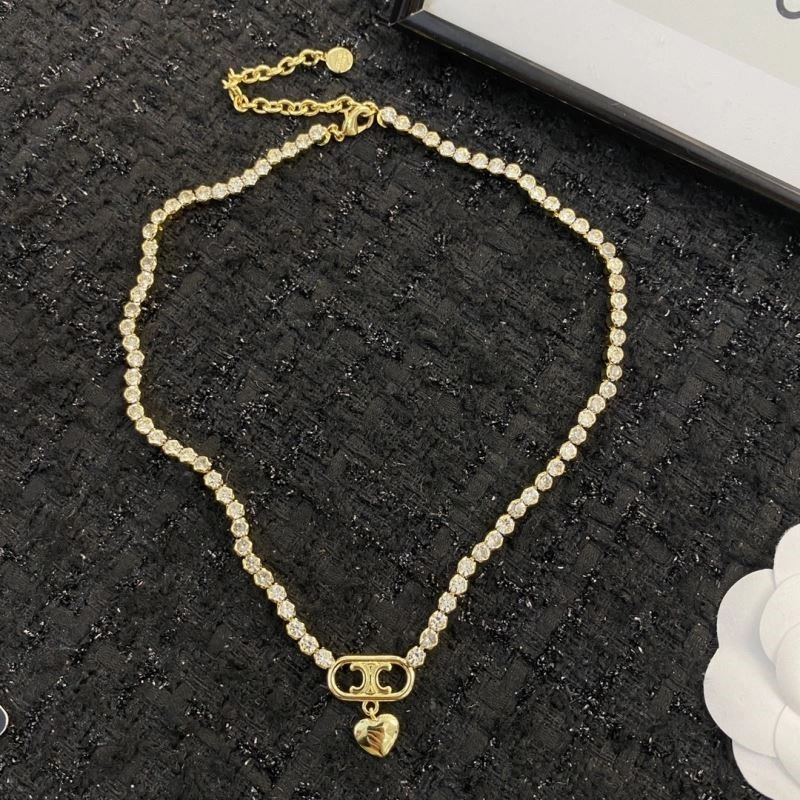 Value-priced Celine Necklaces