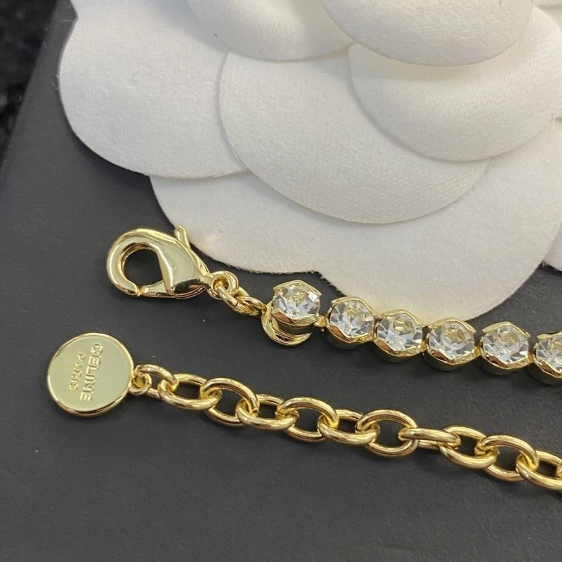 Value-priced Celine Necklaces