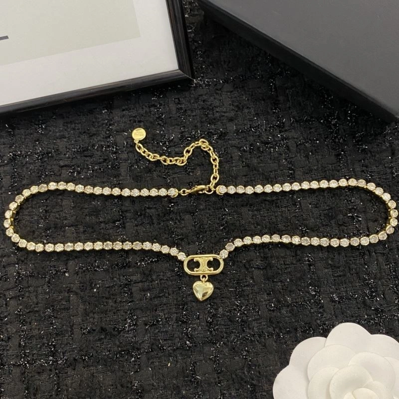 Value-priced Celine Necklaces