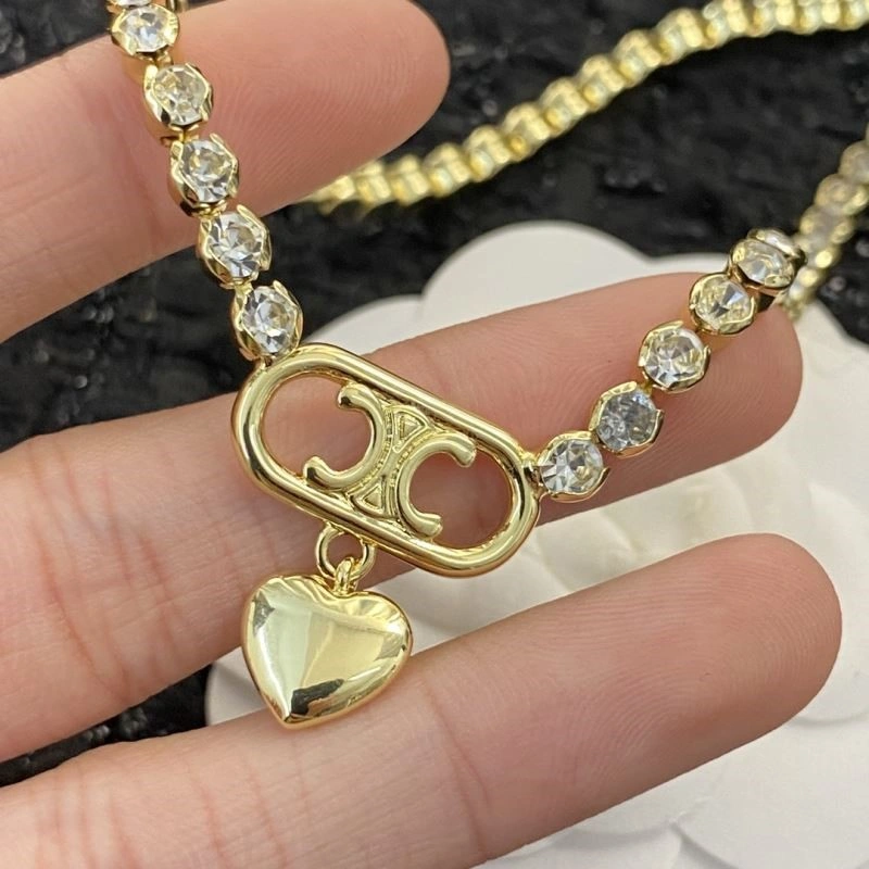 Value-priced Celine Necklaces