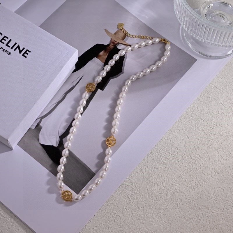 Reasonably priced Celine Necklaces