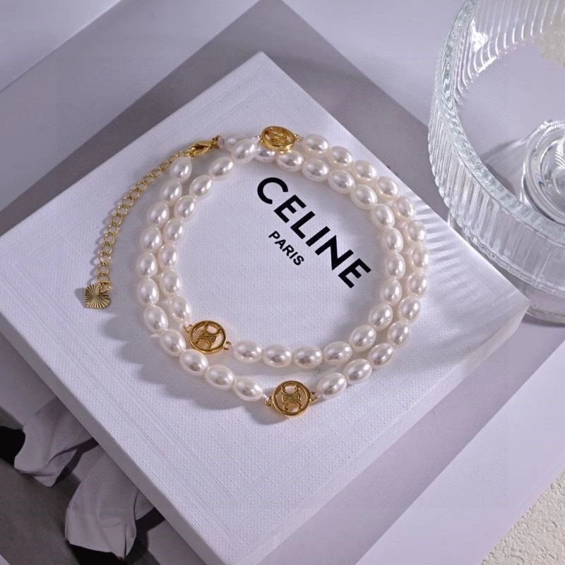 Reasonably priced Celine Necklaces