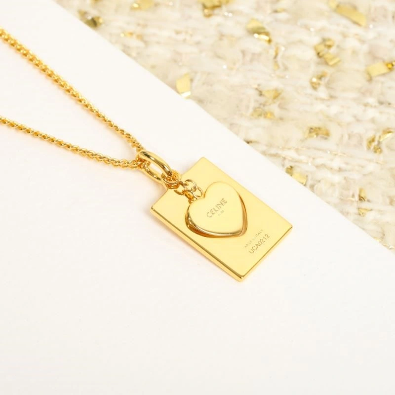 Original Celine Necklaces