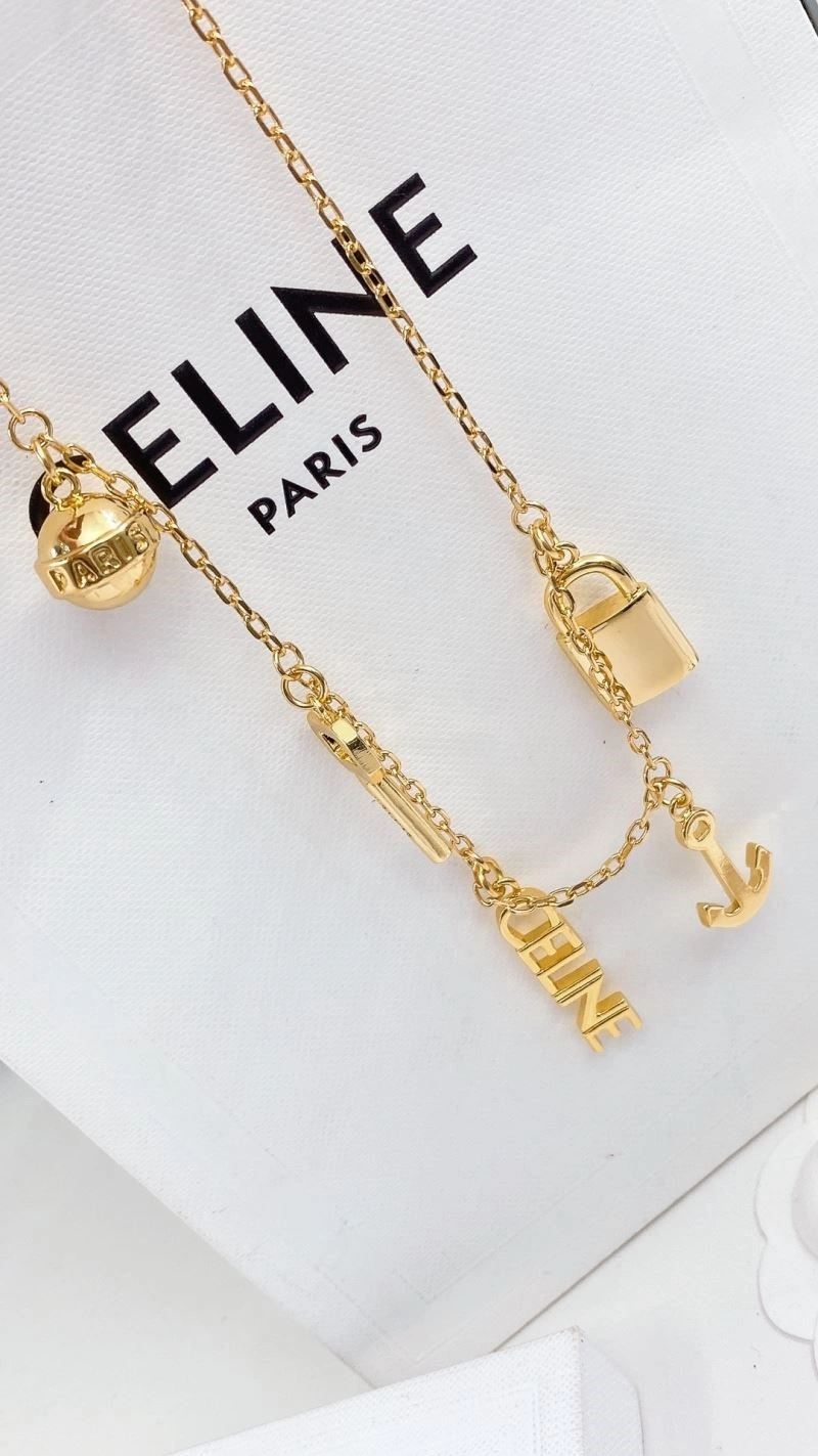 Celine Necklaces