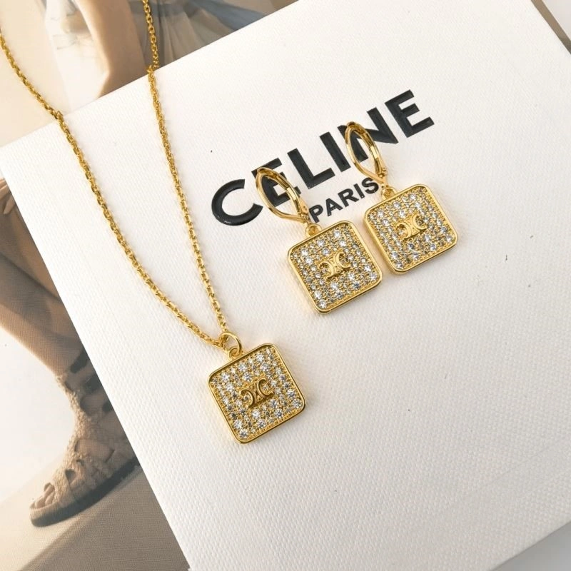 Celine Necklaces