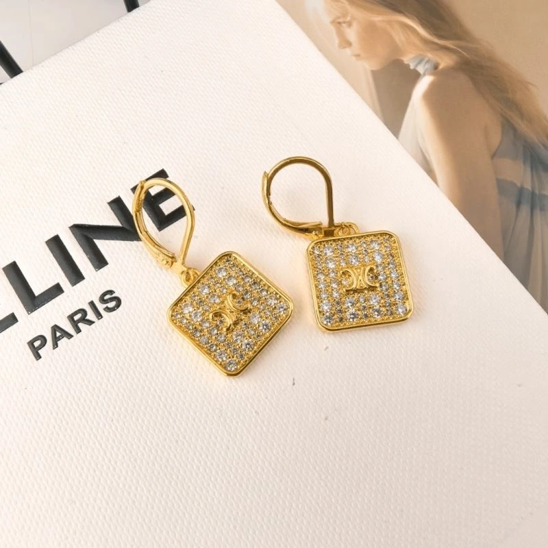 Indistinguishable Celine Necklaces