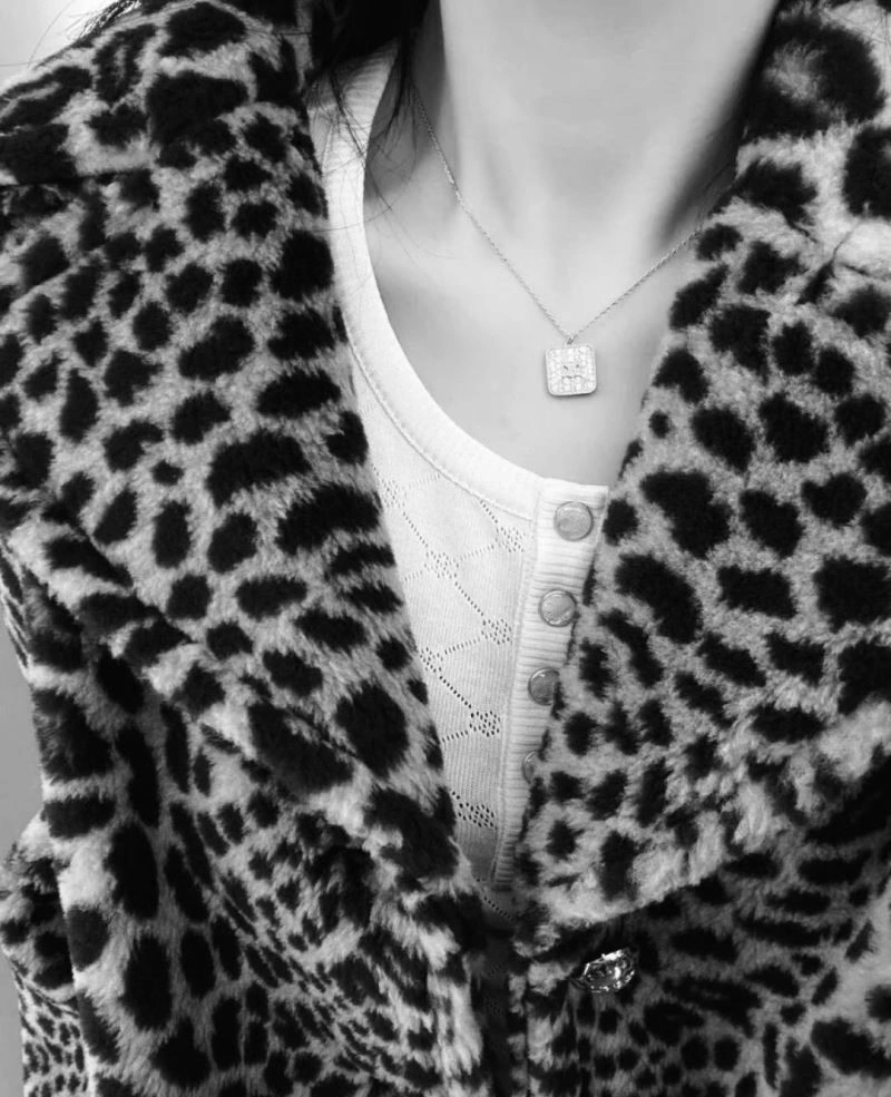 Indistinguishable Celine Necklaces