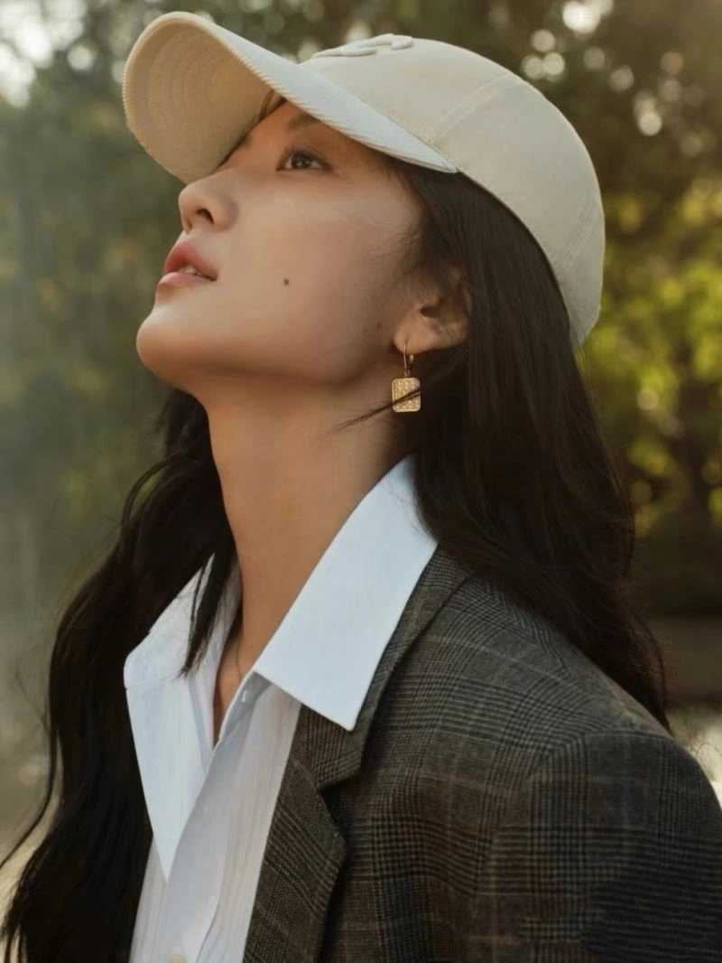 Indistinguishable Celine Necklaces