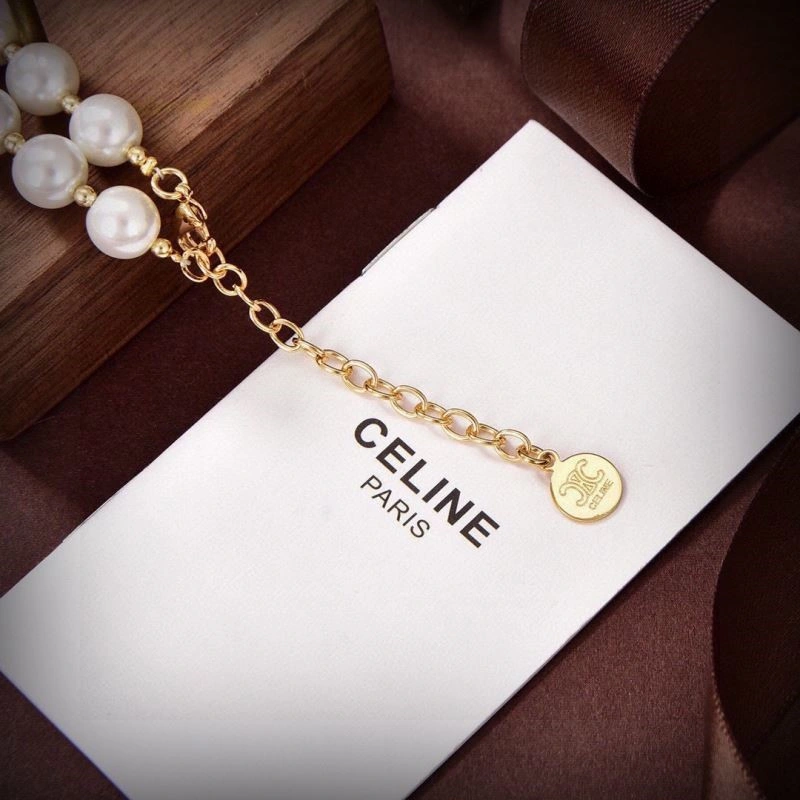 Precise copy Celine Necklaces