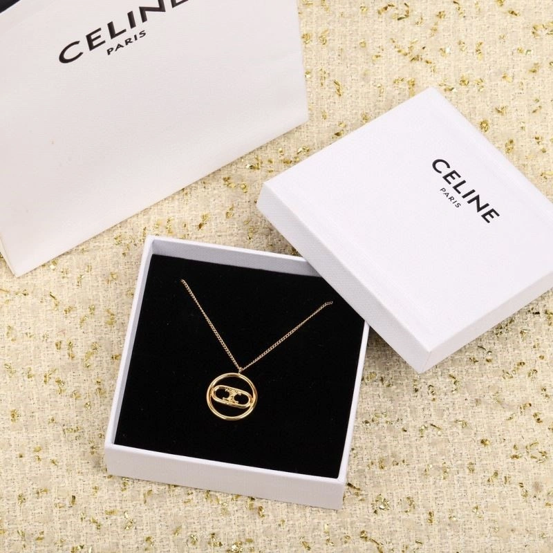 Celine Necklaces