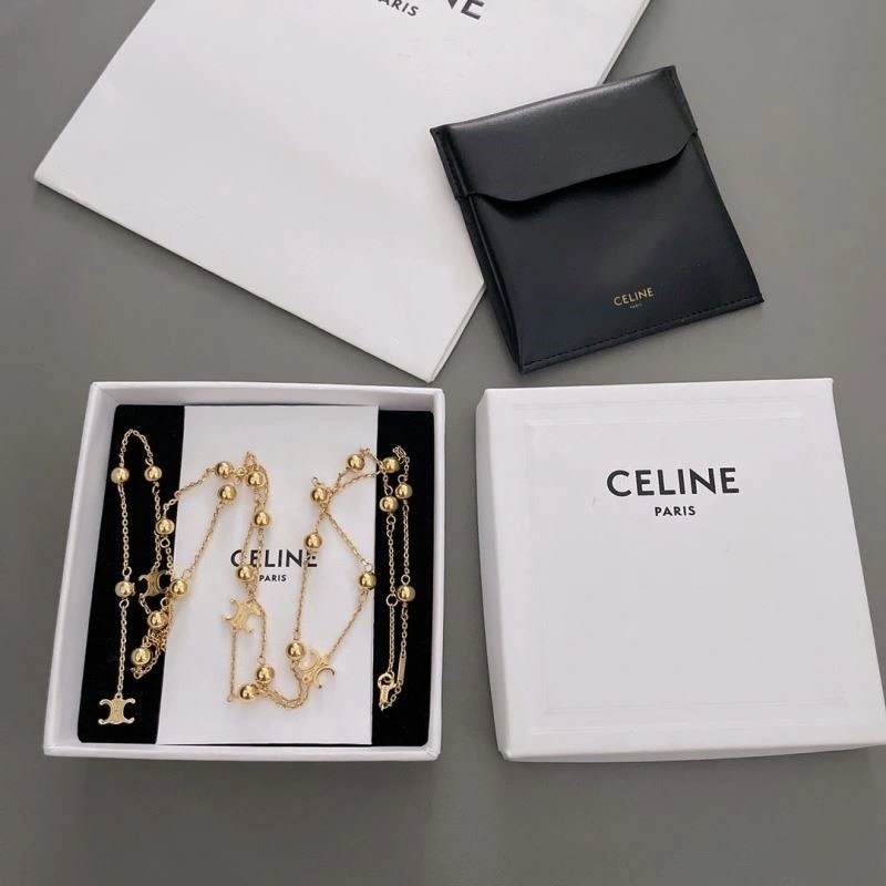 Celine Necklaces