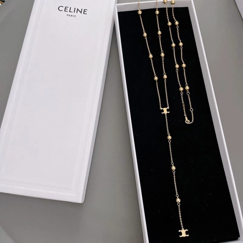 Inexpensive Celine Necklaces