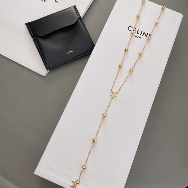 Inexpensive Celine Necklaces