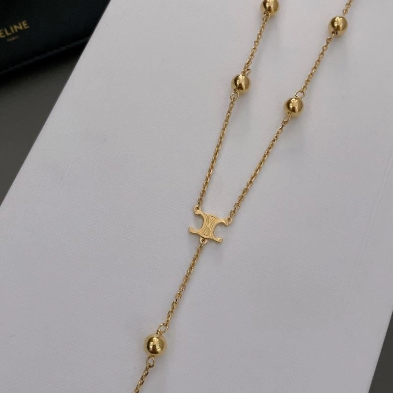 Inexpensive Celine Necklaces