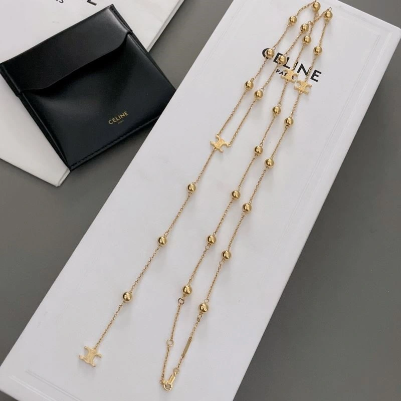 Inexpensive Celine Necklaces