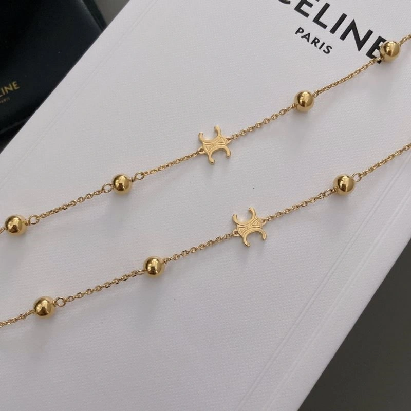 Inexpensive Celine Necklaces