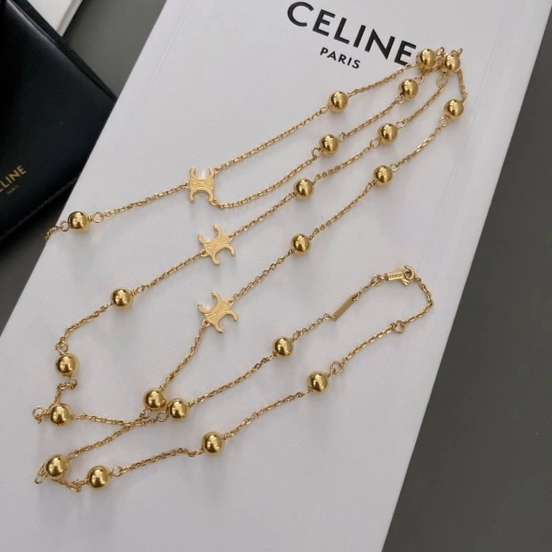 Inexpensive Celine Necklaces