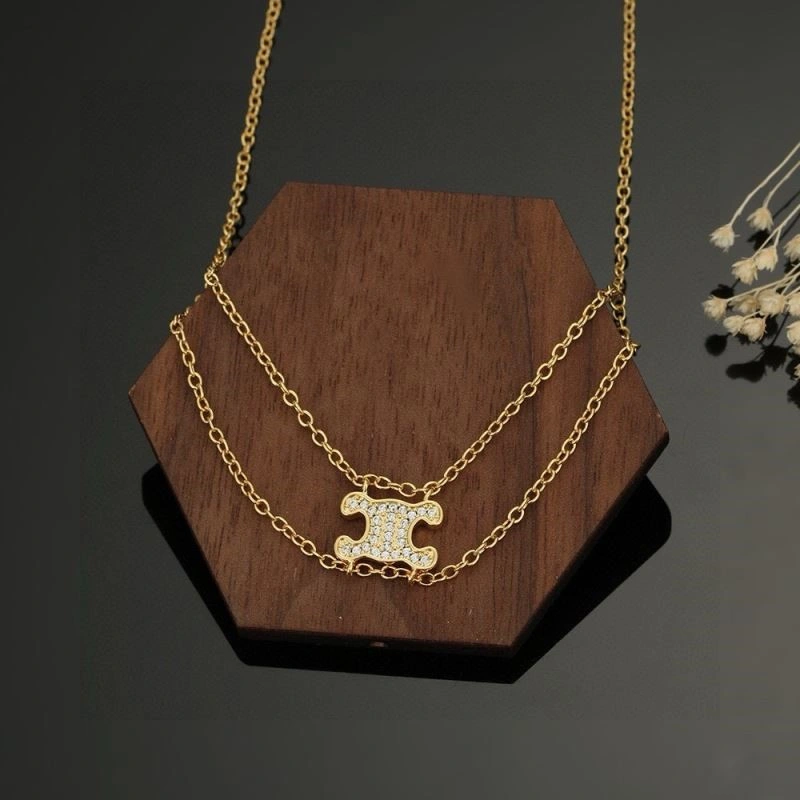 Inexpensive Celine Necklaces