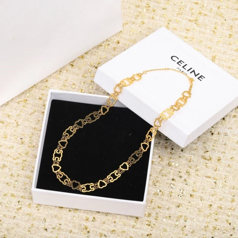 Celine Necklaces