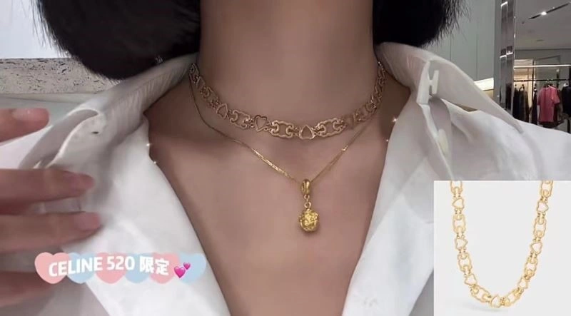 High accuracy Celine Necklaces