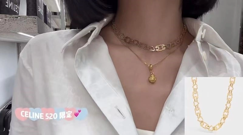 High accuracy Celine Necklaces