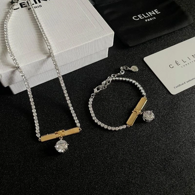 Brand-original Celine Necklaces