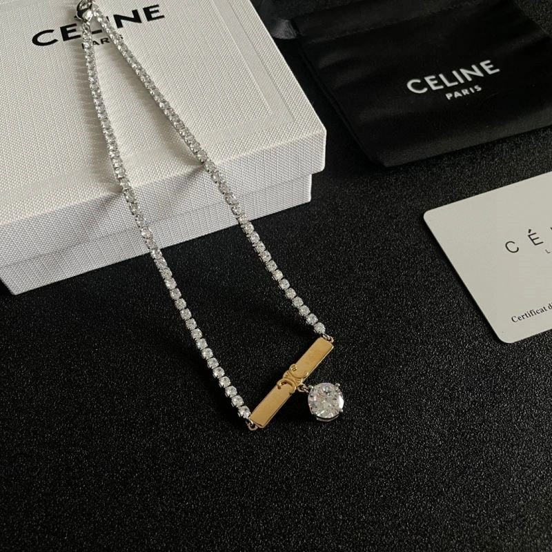 Brand-original Celine Necklaces