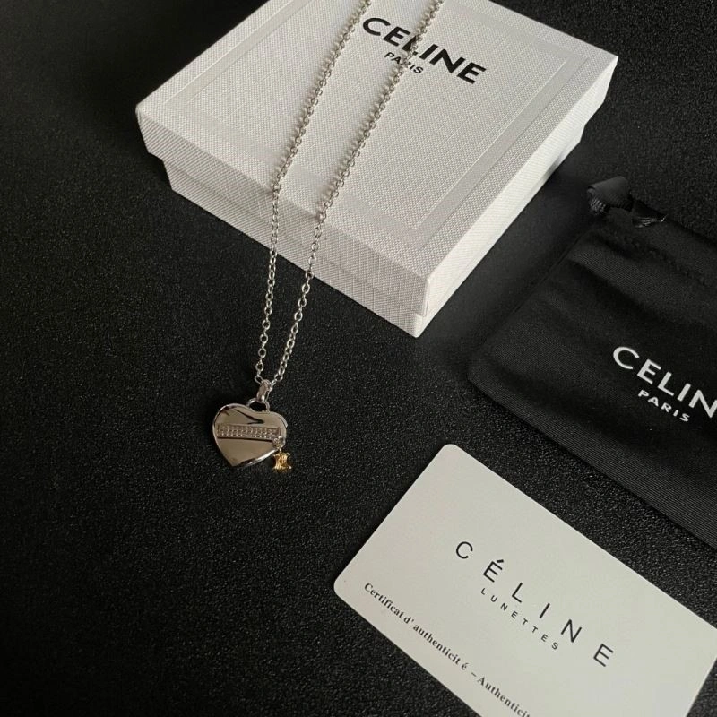 Legit Celine Necklaces