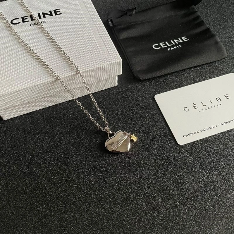 Legit Celine Necklaces